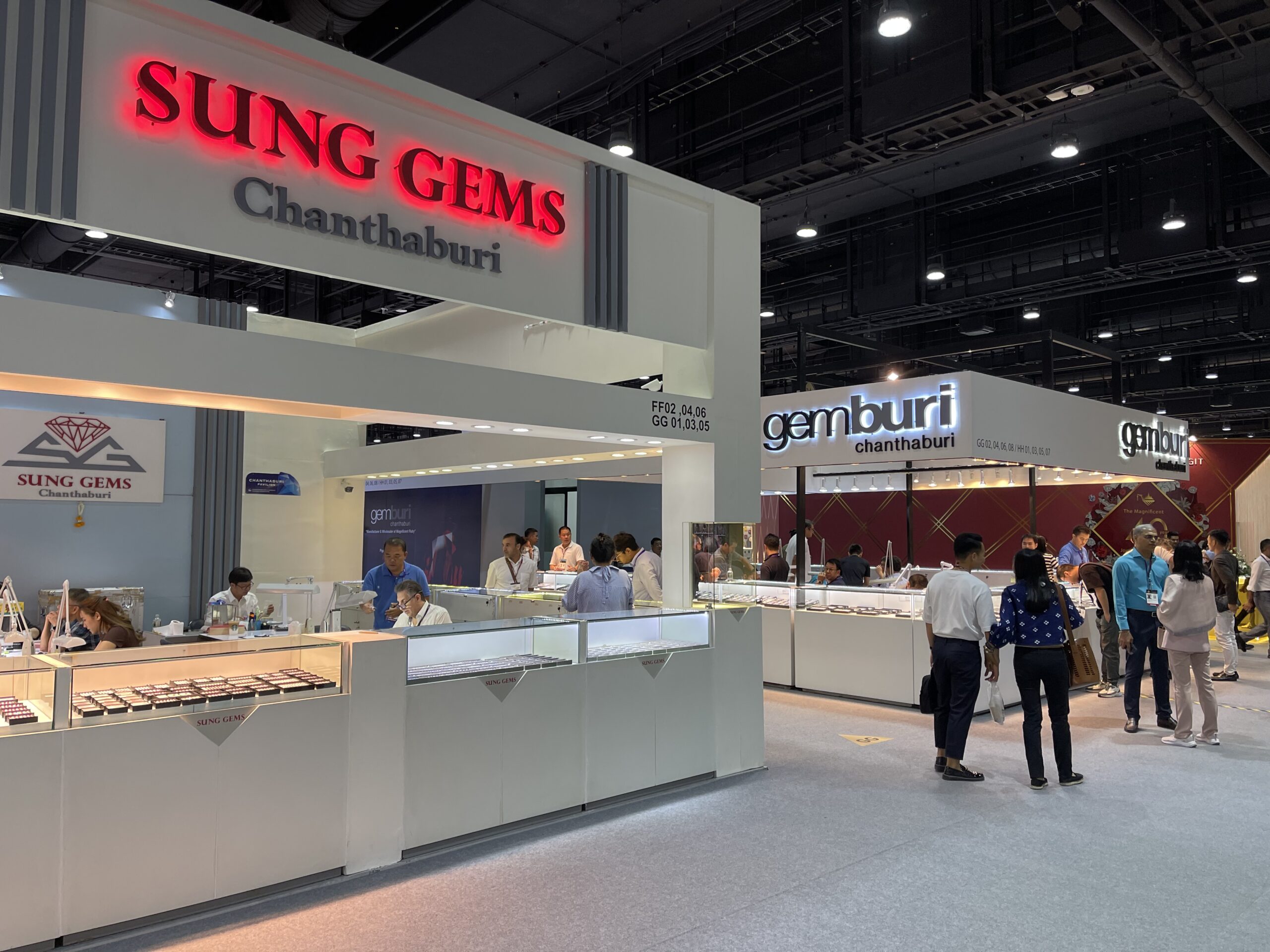 Figure 5 - Gemworld International