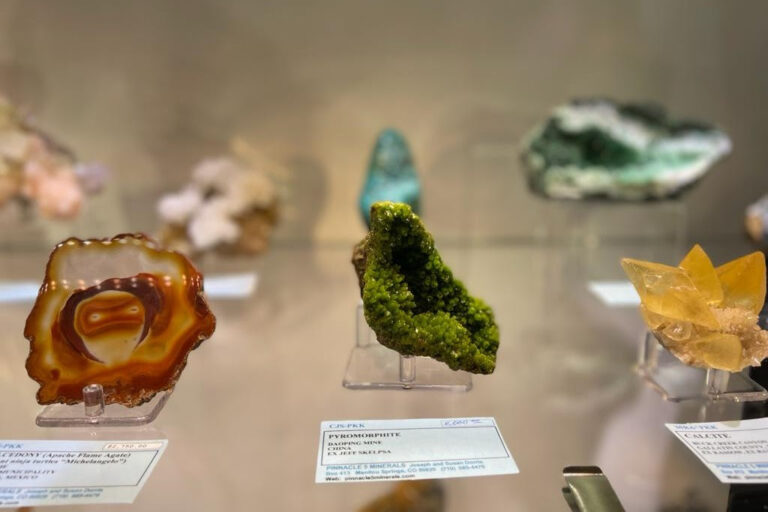 Figure 2 - Gemworld International