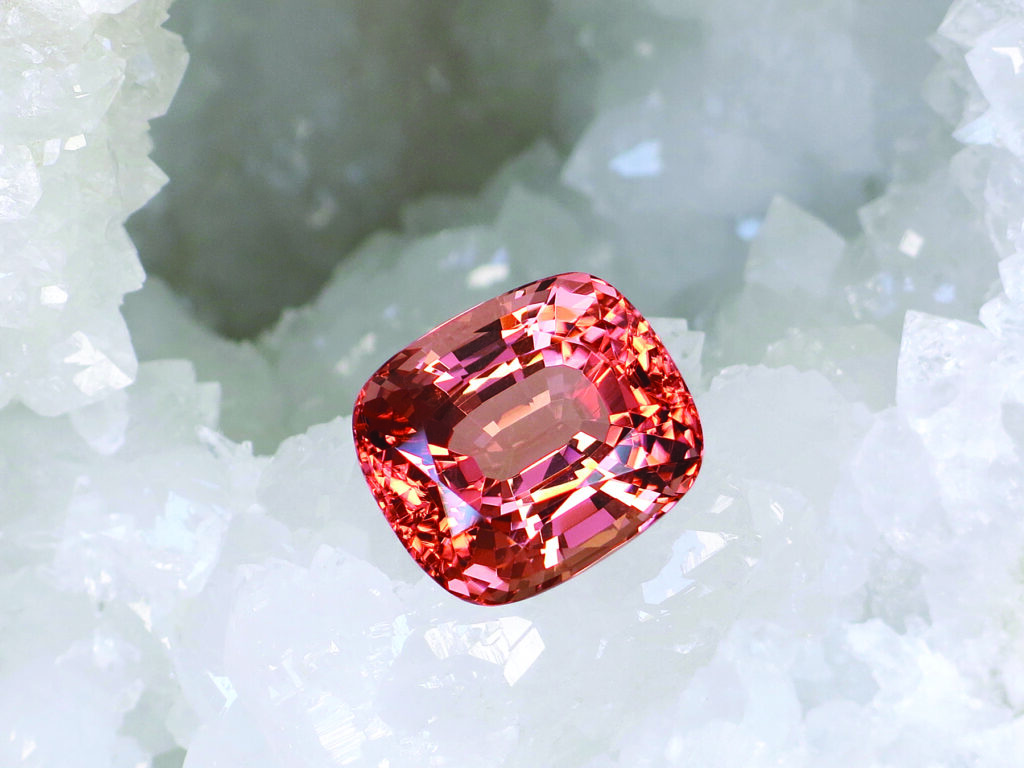 Colored Stone Market - Gemworld International