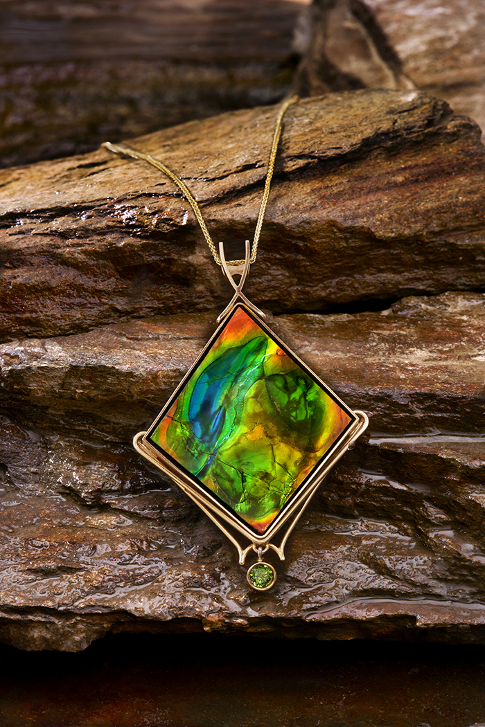 Figure 3 - Gemworld International