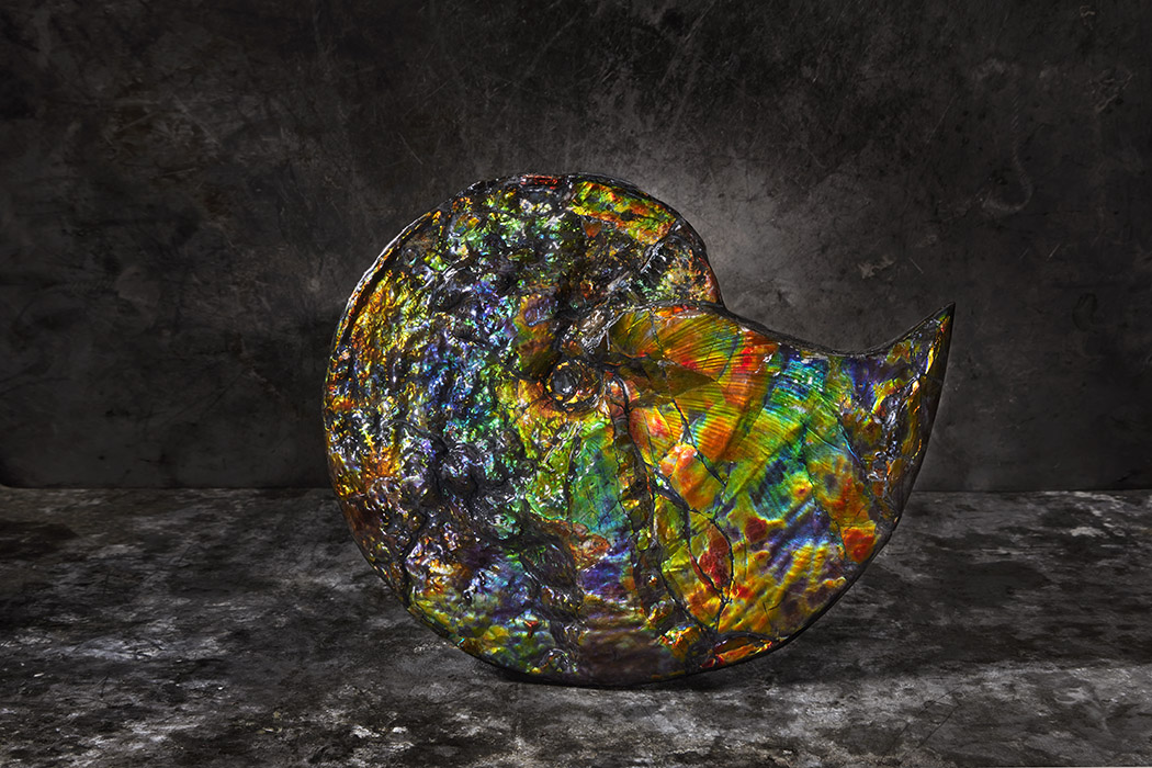 Figure 1 - Gemworld International