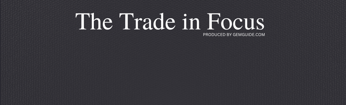 The Trade in Focus Header Produced By - Gemworld International