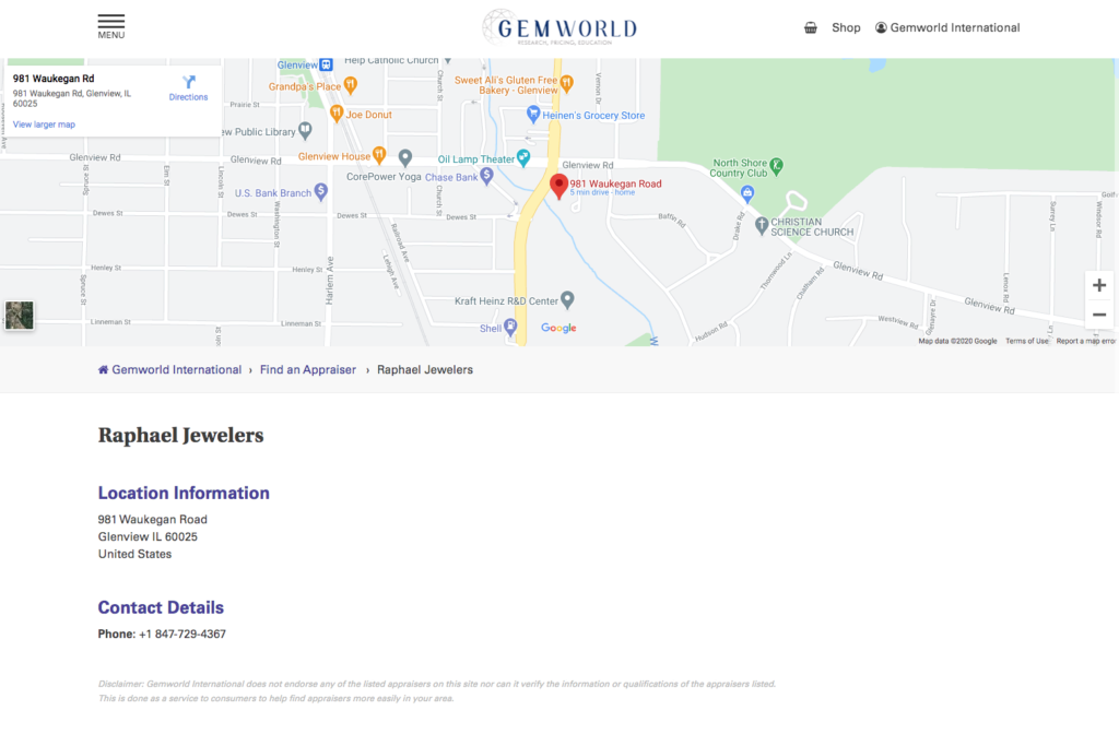 Basic - Gemworld International