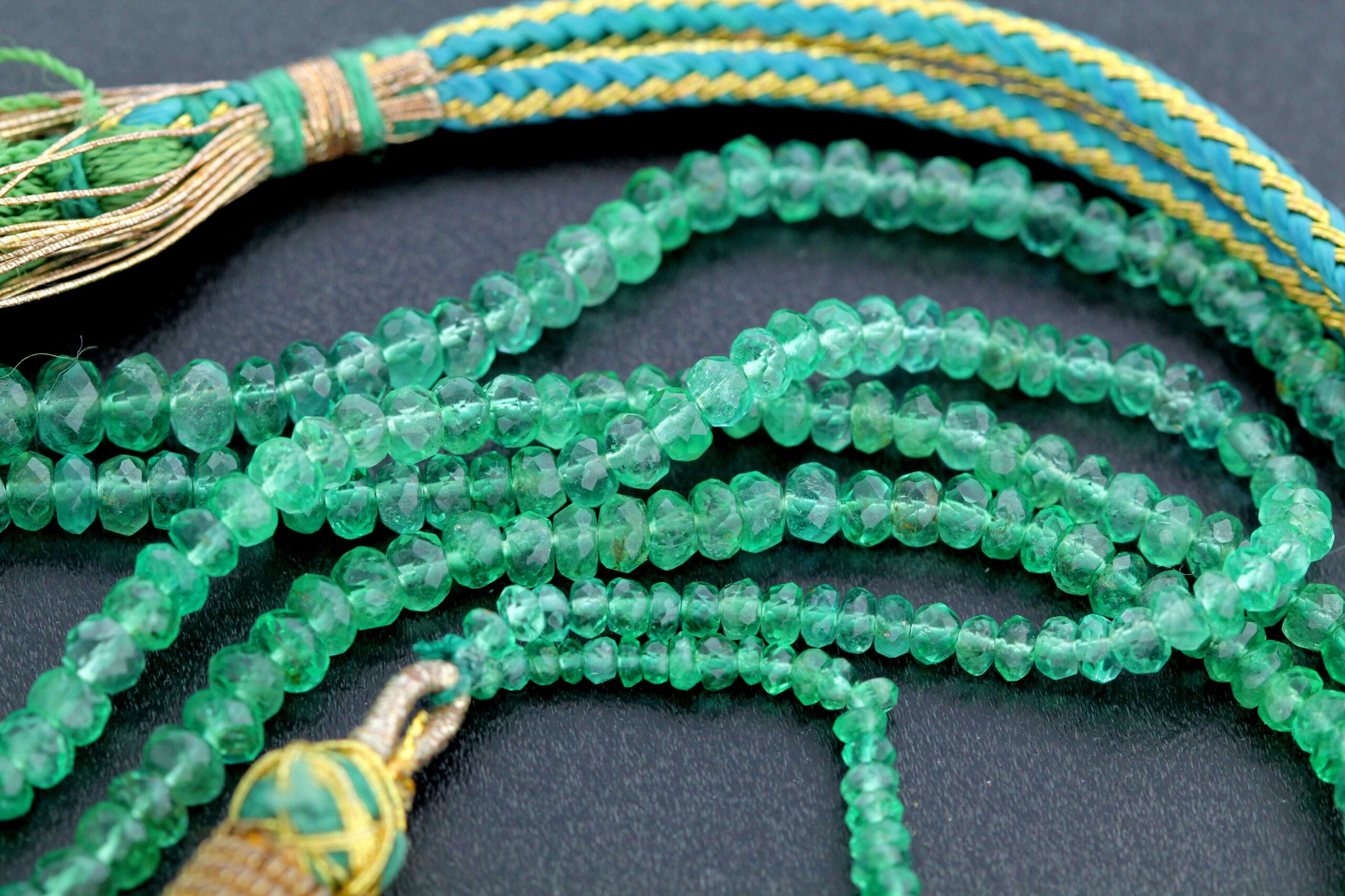 Emerald Beads - Gemworld International