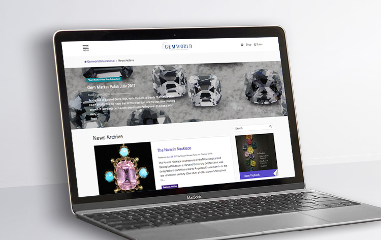 The GemGuide - Gemworld International