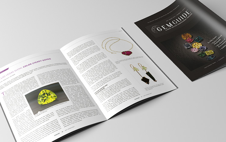 The GemGuide - Gemworld International