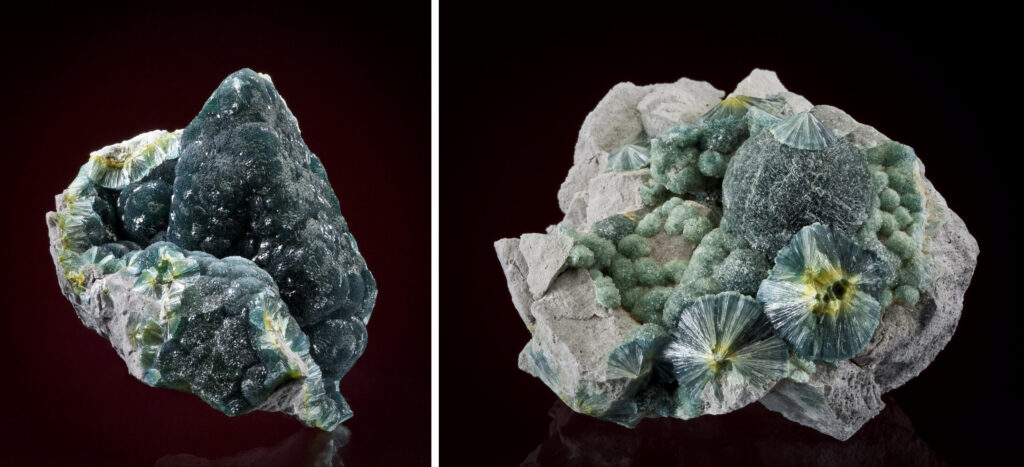 Gem Focus – February 2024 – Featuring Wavellite: the radiating mineral ...