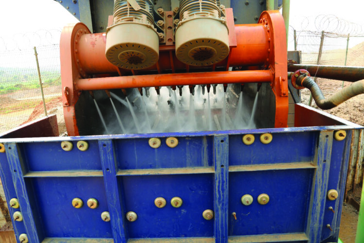 Diamond Washing - Gemworld International