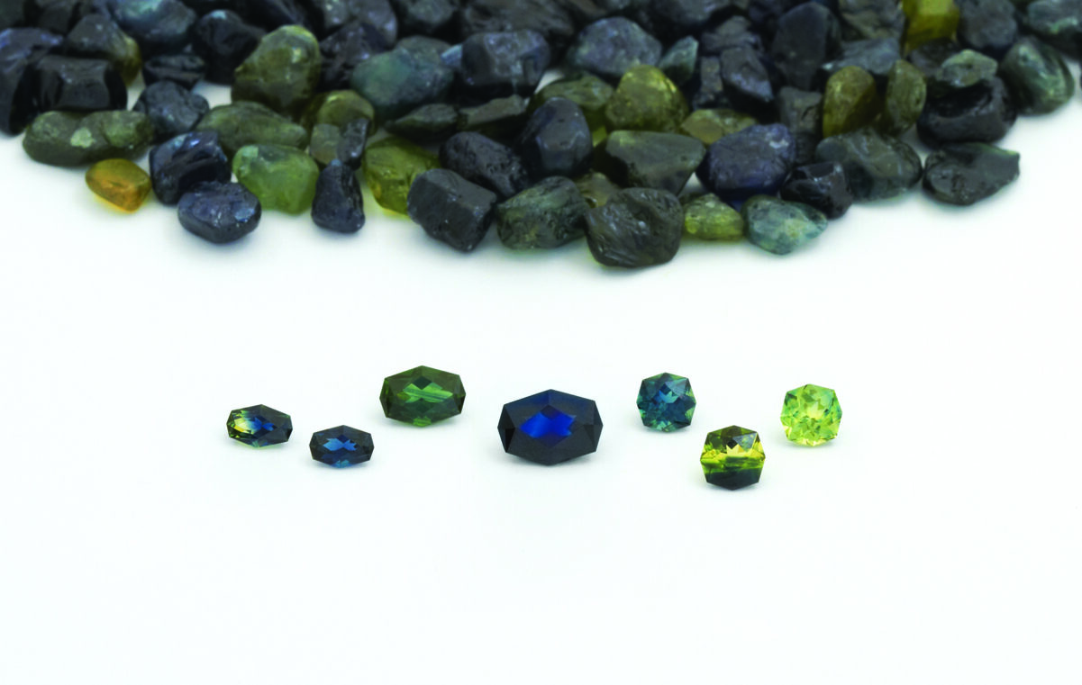 Assorted Gem Stones - Gemworld International
