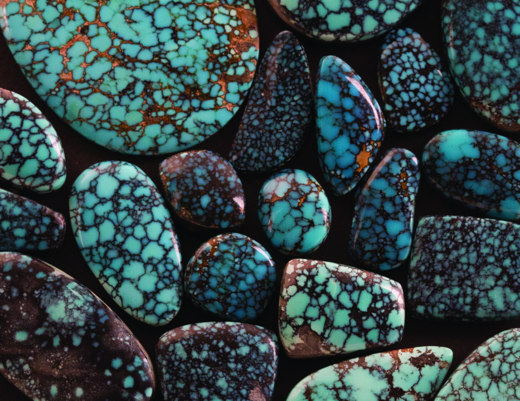 Turquoise 3-8 - Gemworld International
