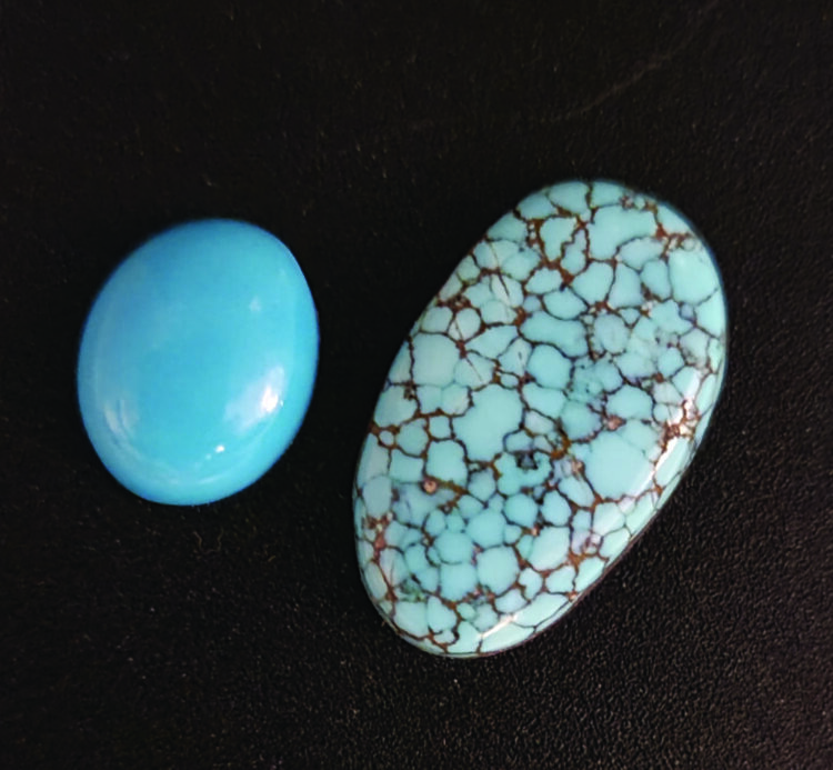 Standard in the Making: A New Grading System for Turquoise - Gemworld ...