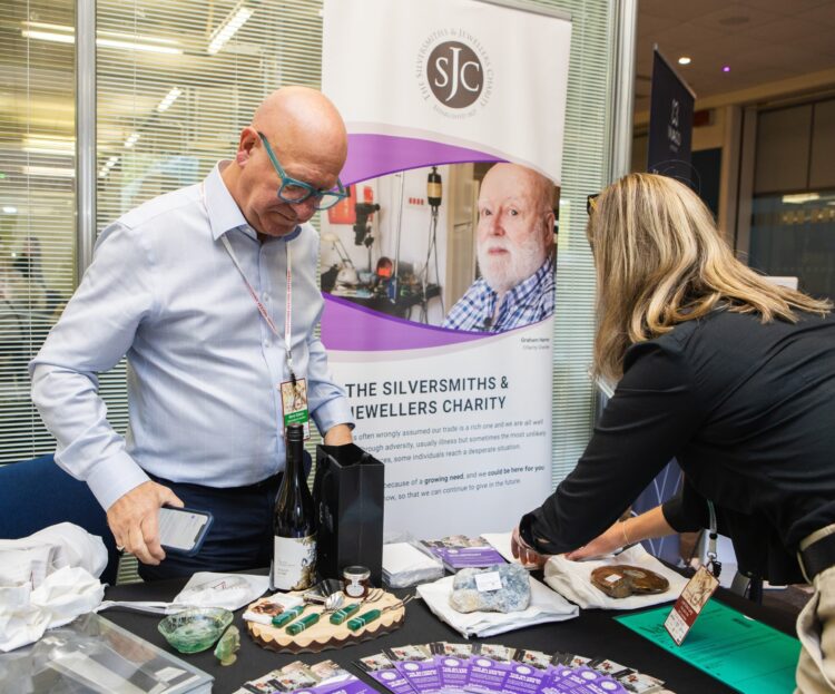 Learn About the Work of the U.K.’s Silversmiths & Jewellers Charity ...