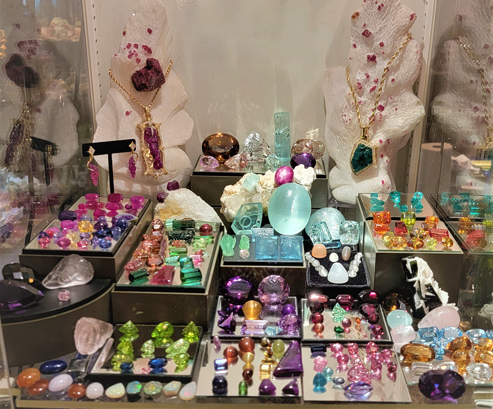 Profile: Gary Bowersox, Gem Hunter and Trader - Gemworld International